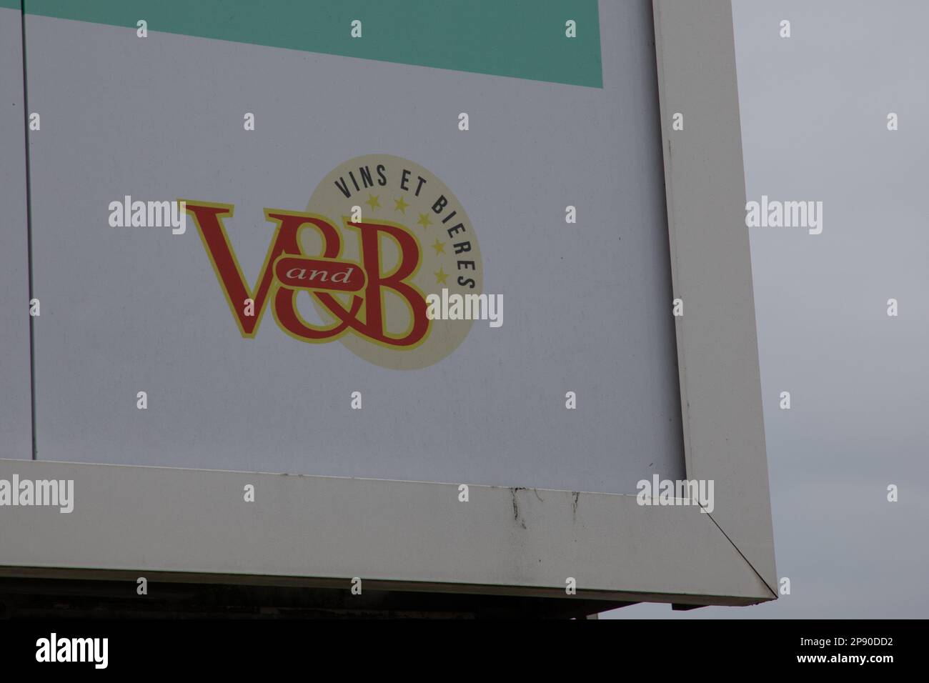 Vb beer logo hi-res stock photography and images - Alamy