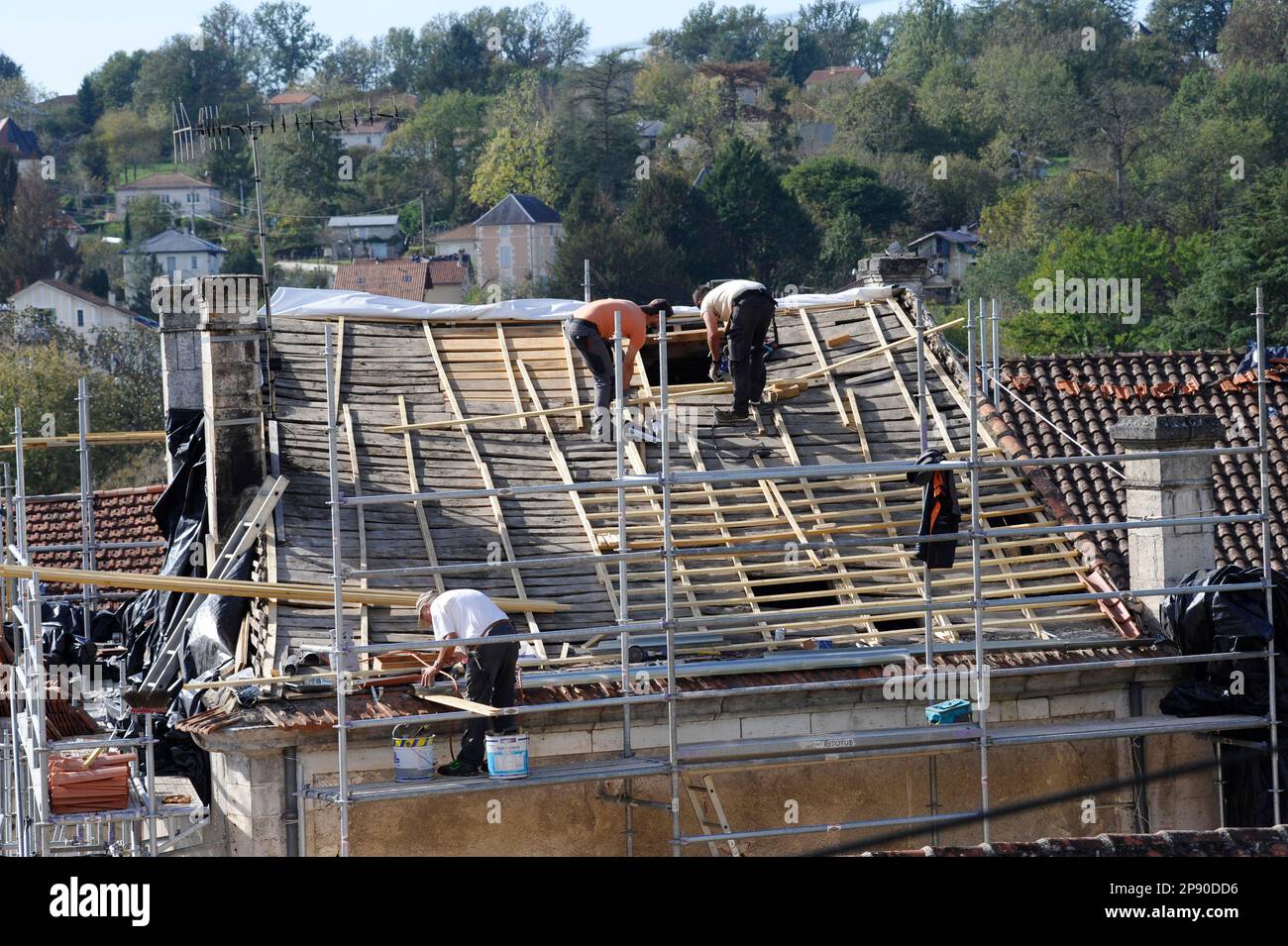 France 2023 dordogne hi-res stock photography and images - Alamy