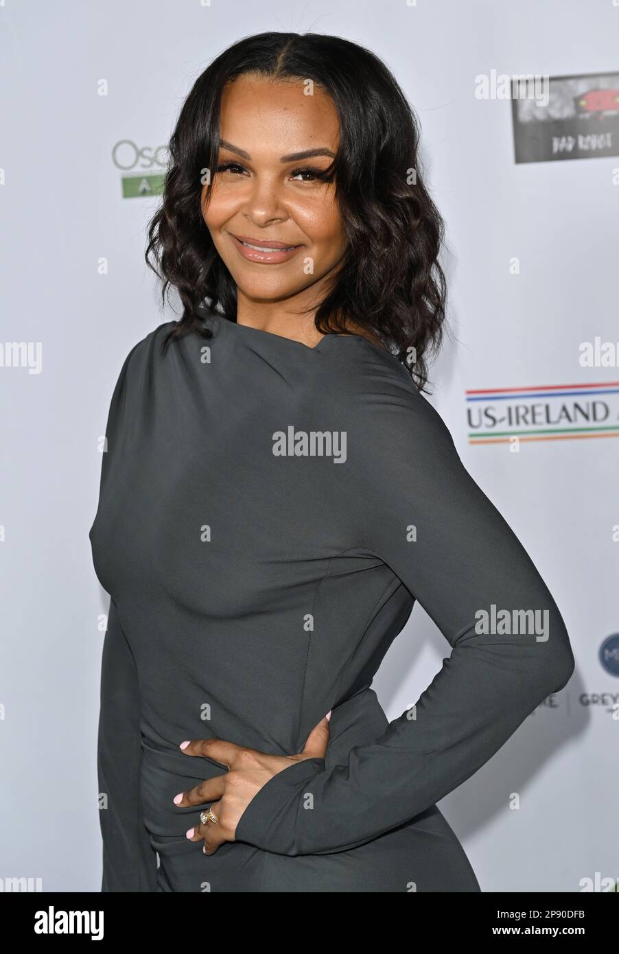 Los Angeles, USA. 09th Mar, 2023. Samantha Mumba at the 2023 Oscar ...