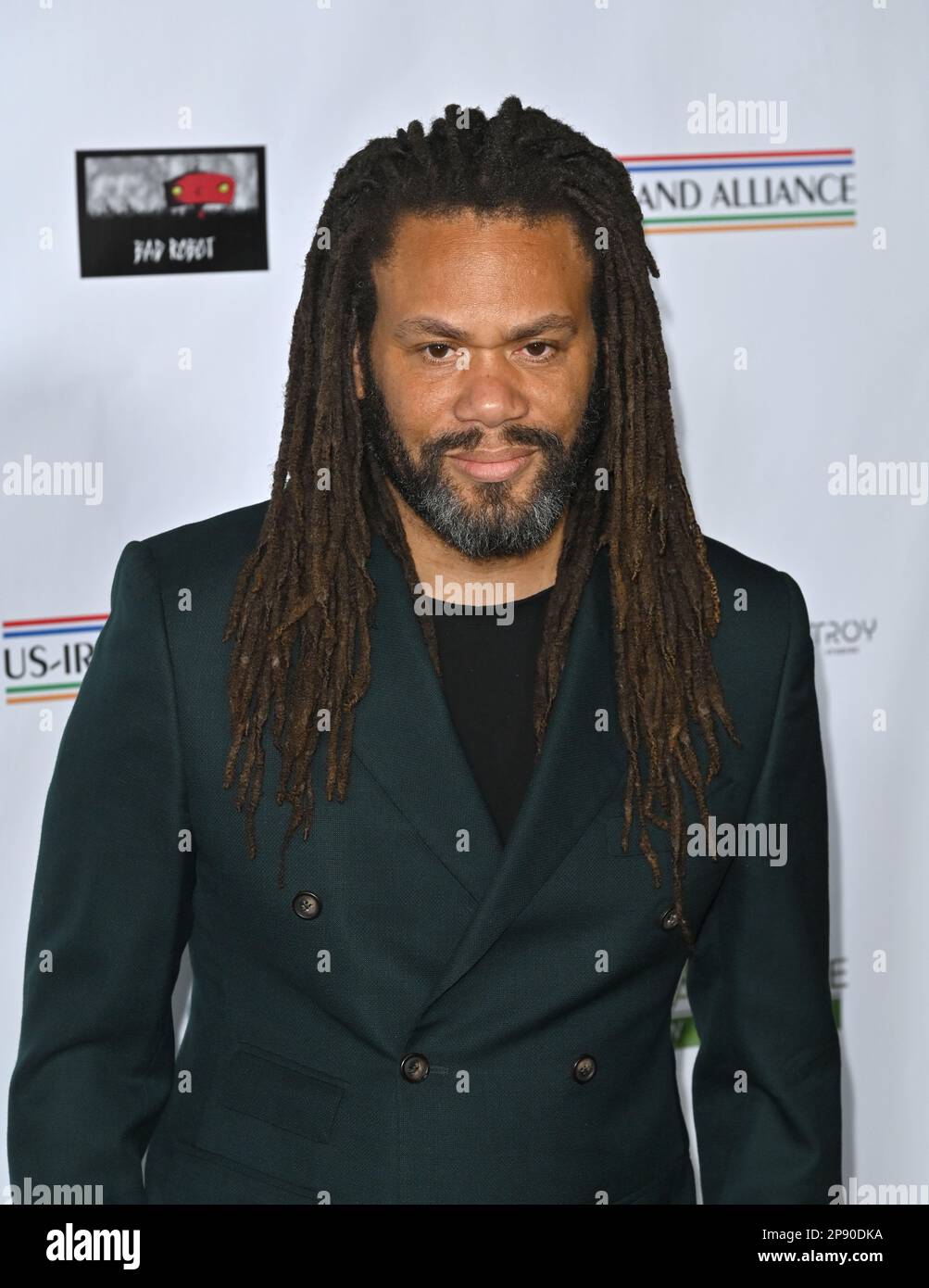 Los Angeles, USA. 09th Mar, 2023. Franklin Leonard at the 2023 Oscar ...