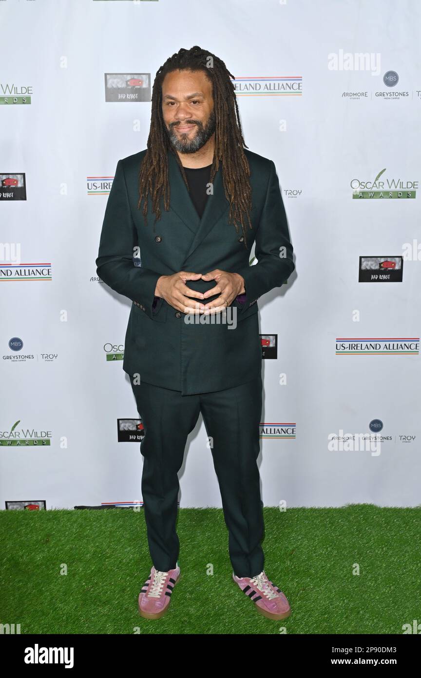 Los Angeles, USA. 09th Mar, 2023. Franklin Leonard at the 2023 Oscar ...