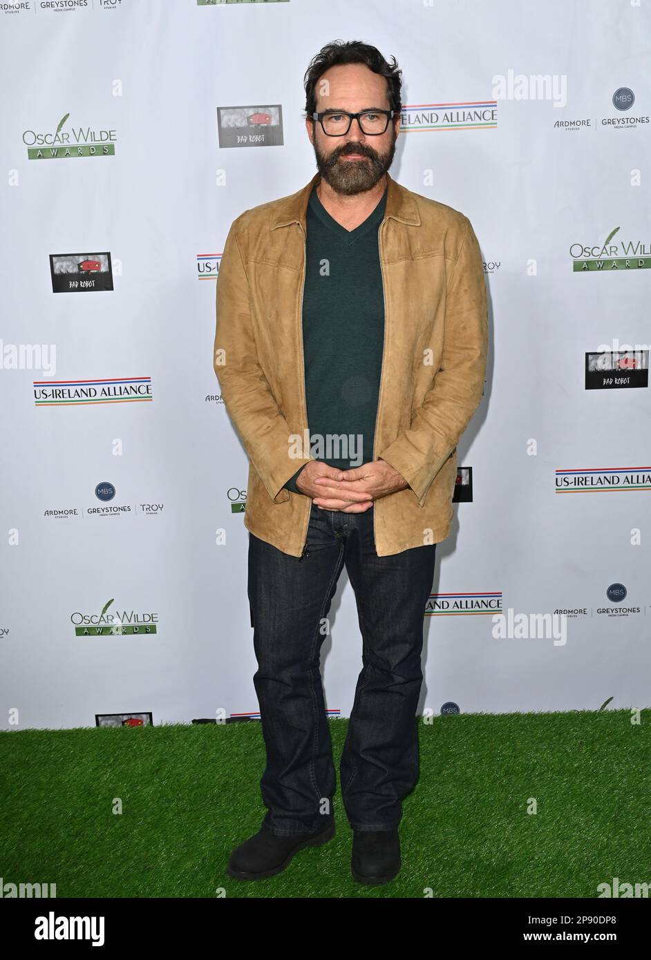 Los Angeles, USA. 09th Mar, 2023. Jason Patric at the 2023 Oscar Wilde ...