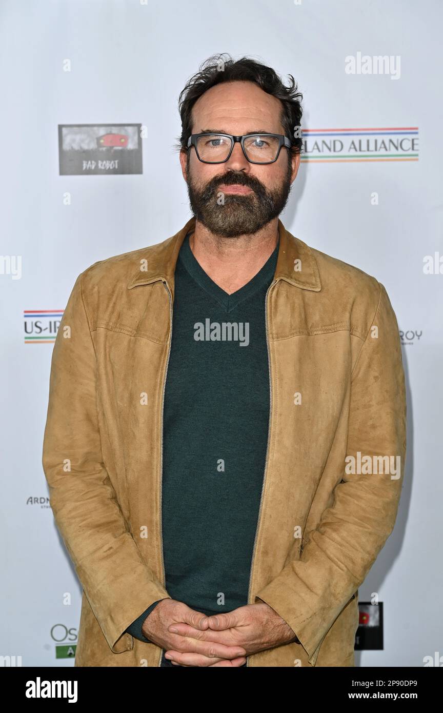 Los Angeles, USA. 09th Mar, 2023. Jason Patric at the 2023 Oscar Wilde ...