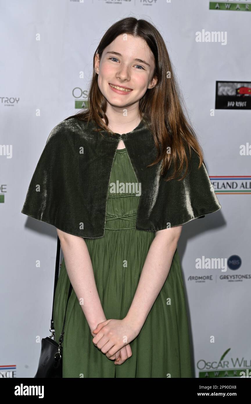 Los Angeles, USA. 09th Mar, 2023. Catherine Clinch at the 2023 Oscar ...