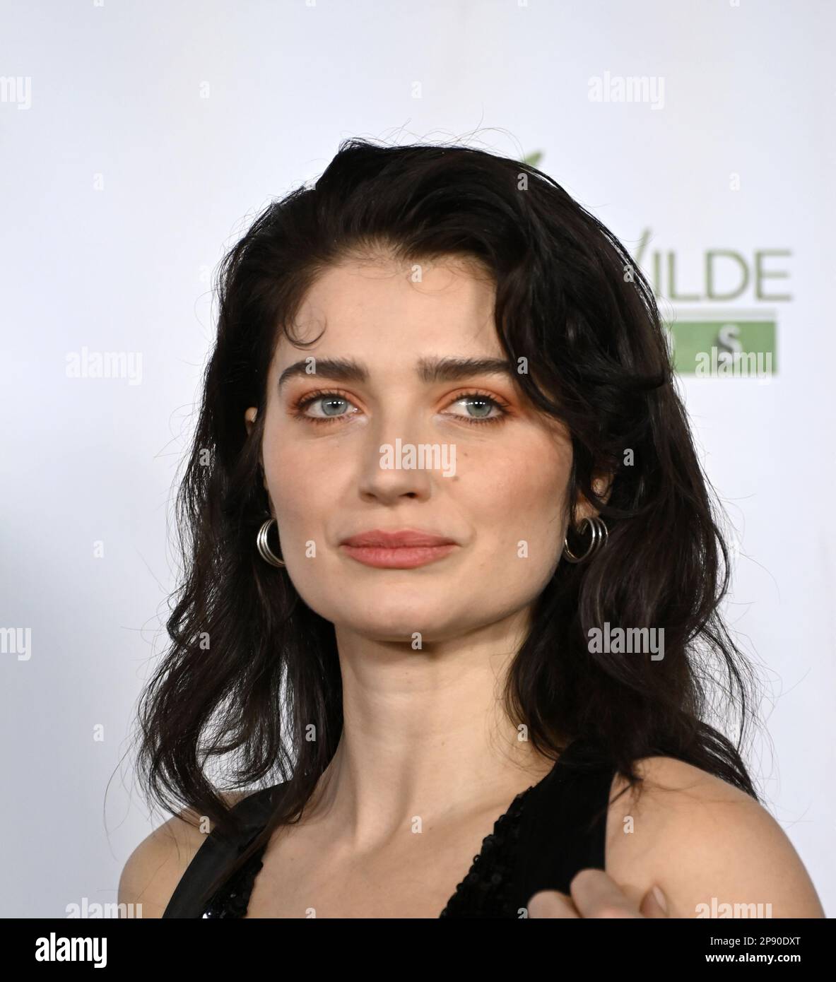 Los Angeles, USA. 09th Mar, 2023. Eve Hewson at the 2023 Oscar Wilde ...
