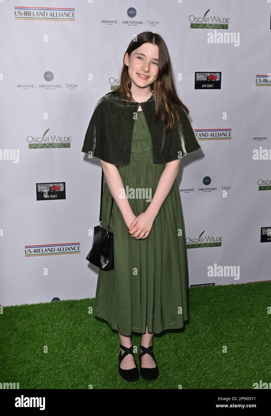 Los Angeles, USA. 09th Mar, 2023. Catherine Clinch at the 2023 Oscar ...