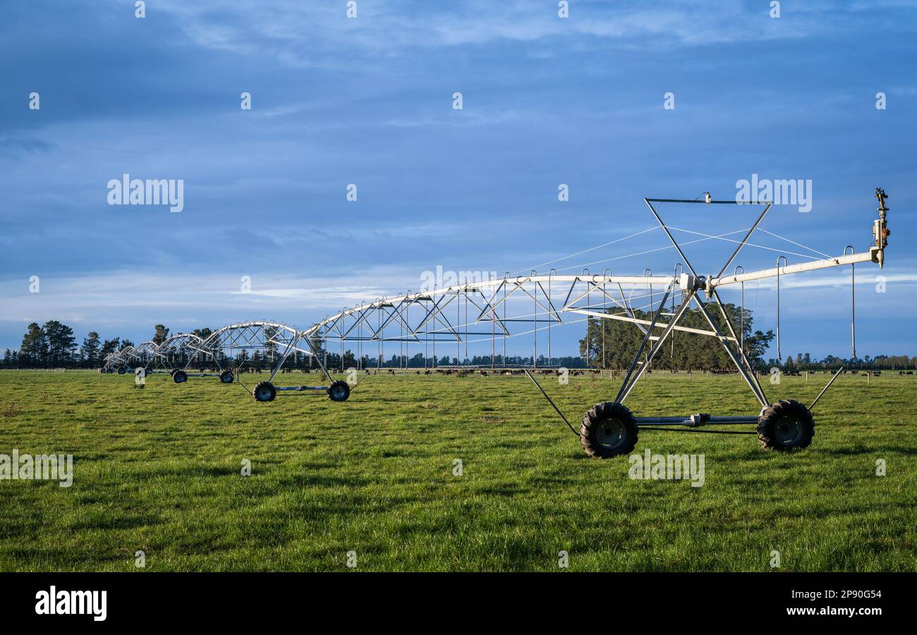 Irrigation Agriculture Modernizing Irrigation Improved Water Security