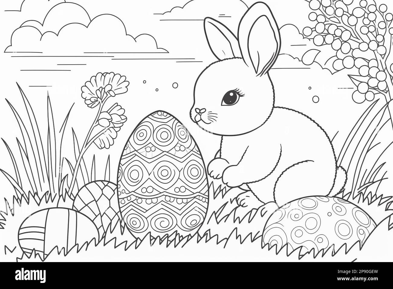 Full Size Printable Coloring Pages