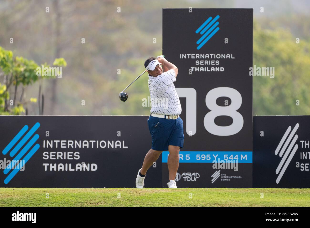 Ryder cup golf black course hi-res stock photography and images - Alamy