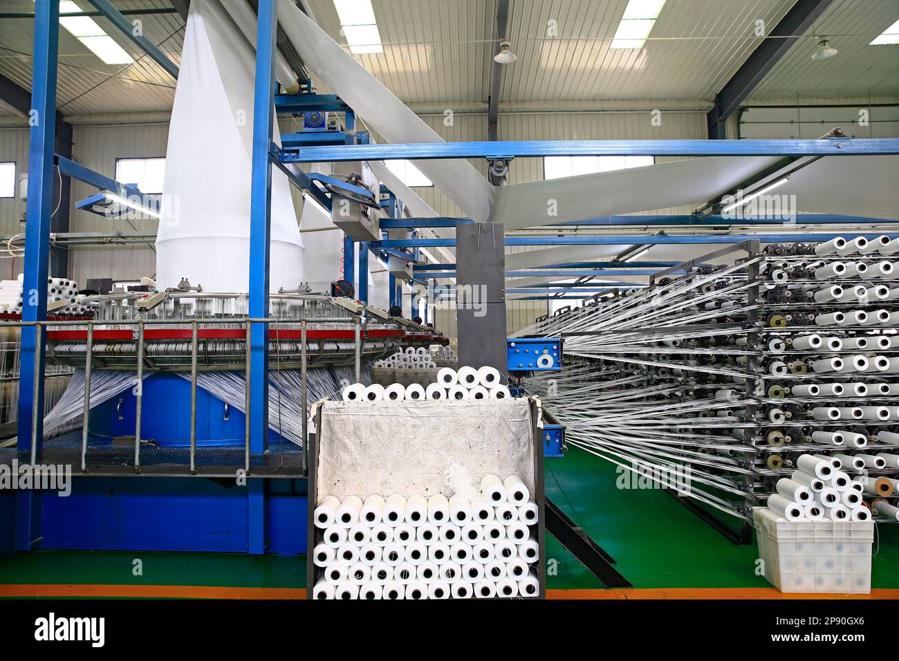 Packaging equipment, rotating machinery industrial factory automation ...
