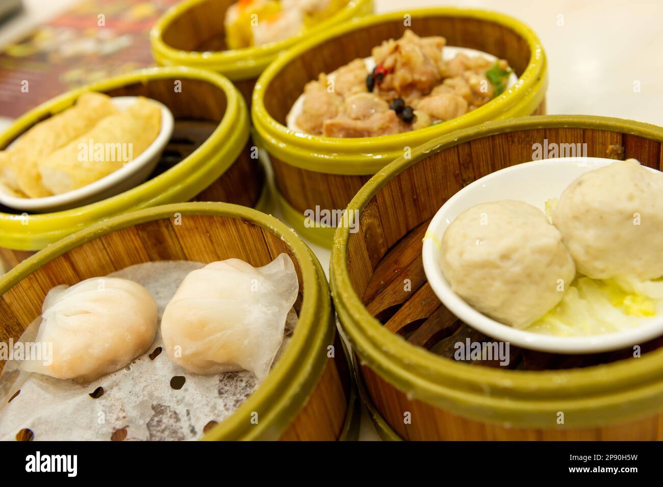 Chinese food selection hi-res stock photography and images - Alamy