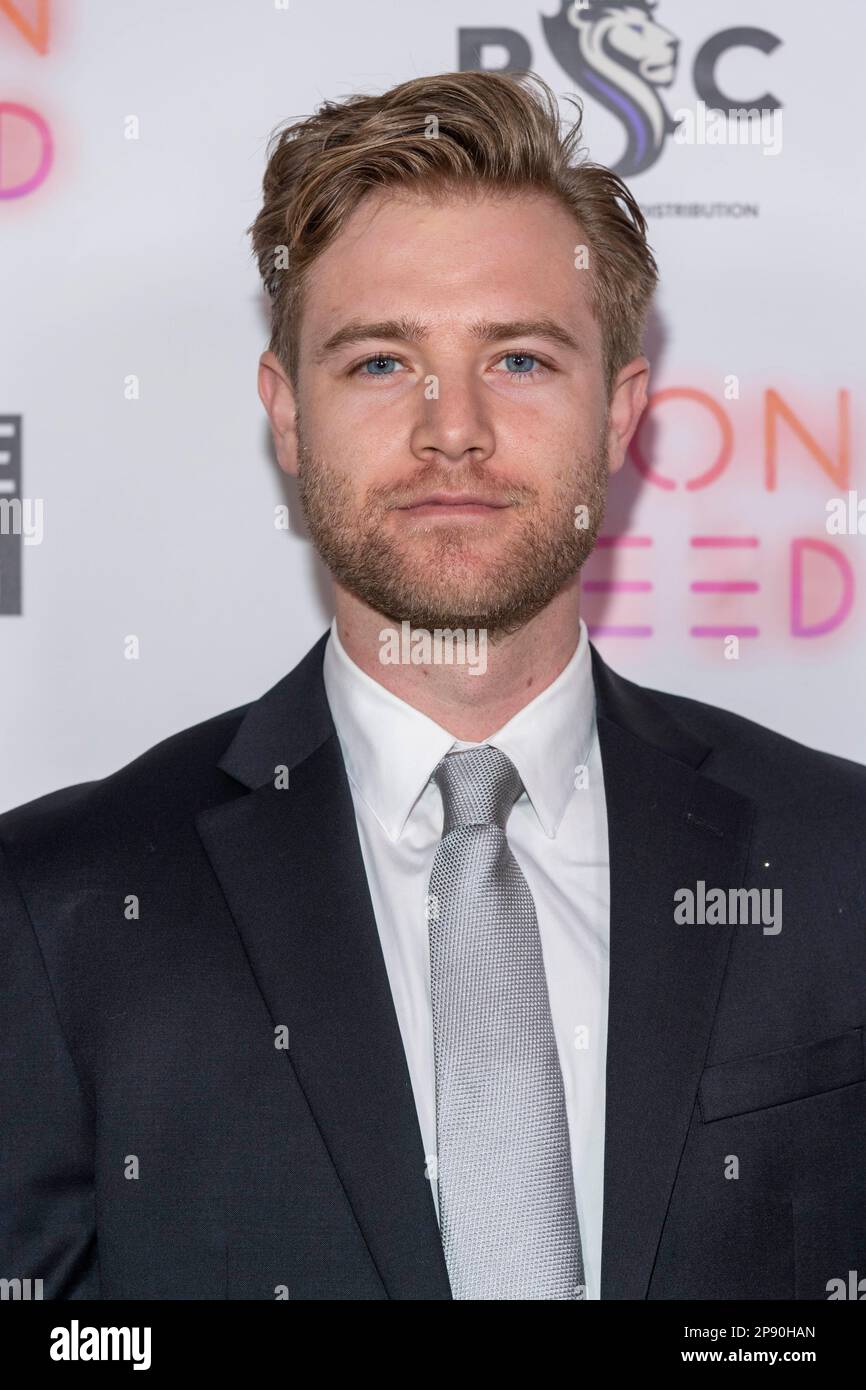 Los Angeles, CA March 9, 2023, Director John Capone attends "Neon Bleed ...