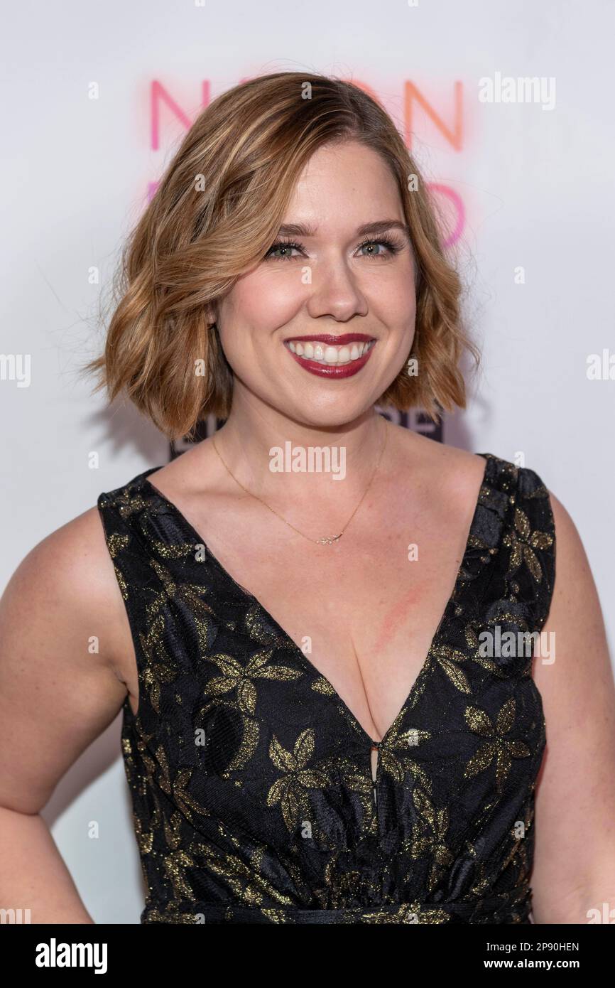 Los Angeles, CA March 9, 2023, Co-Producer Jennifer Sherer attends ...