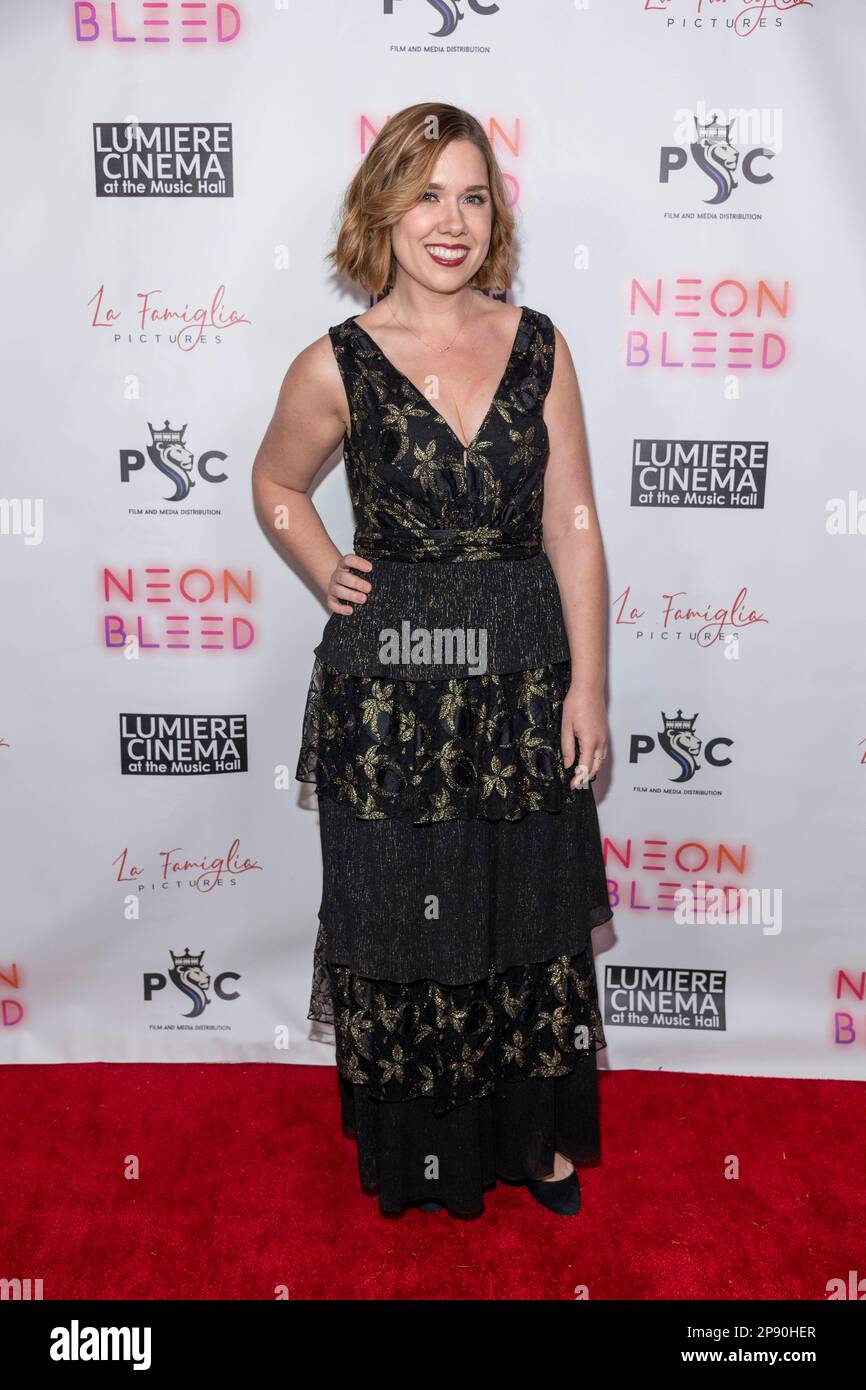 Los Angeles, CA March 9, 2023, Co-Producer Jennifer Sherer attends ...