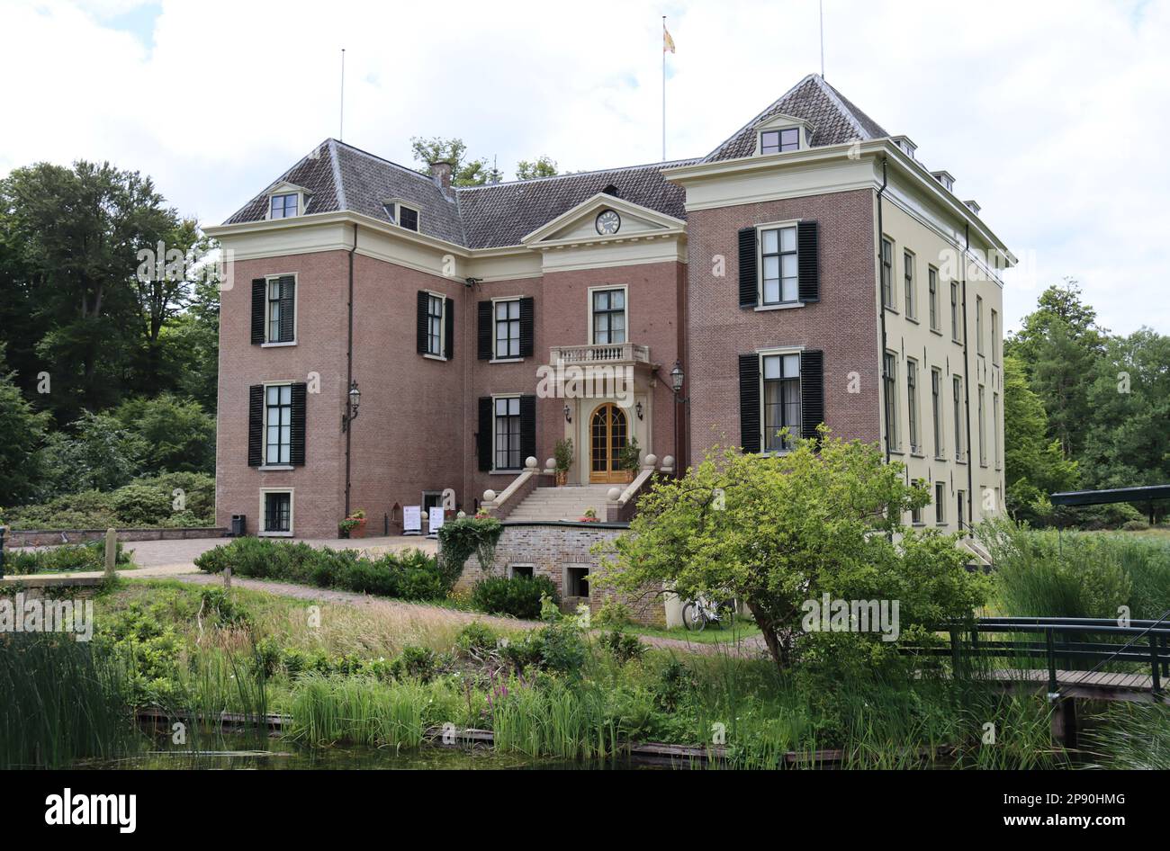 Doorn House in Doorn, The Netherlands Stock Photo - Alamy