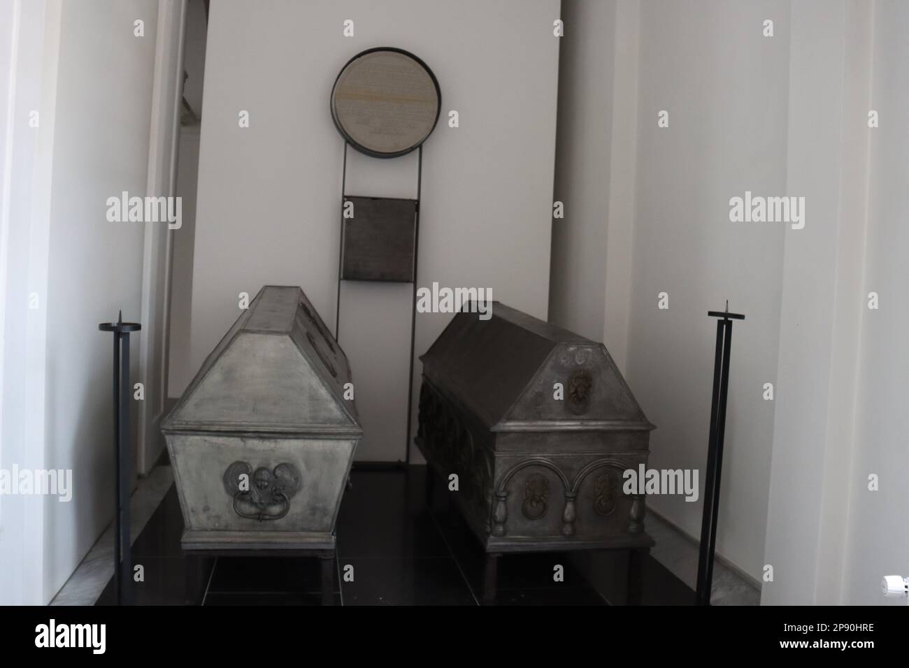 St lamberti church hi-res stock photography and images - Alamy