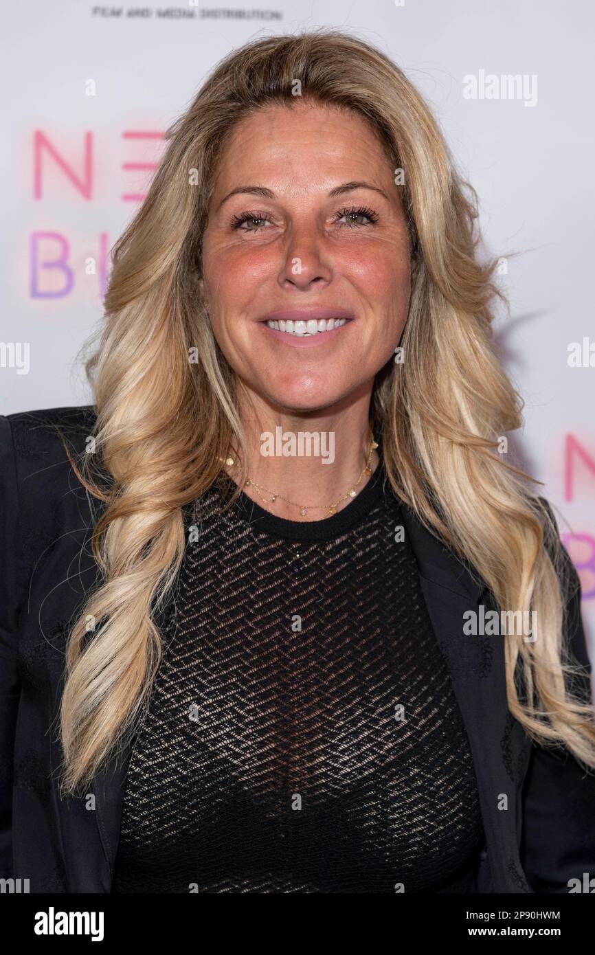 Los Angeles, CA March 9, 2023, Comedian Jessica Winther attends "Neon ...