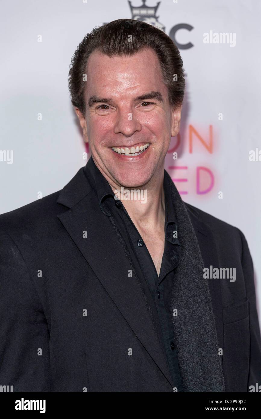 Los Angeles, CA March 9, 2023, Actor Michael McGlone attends "Neon Bleed" Los Angeles Premiere ...