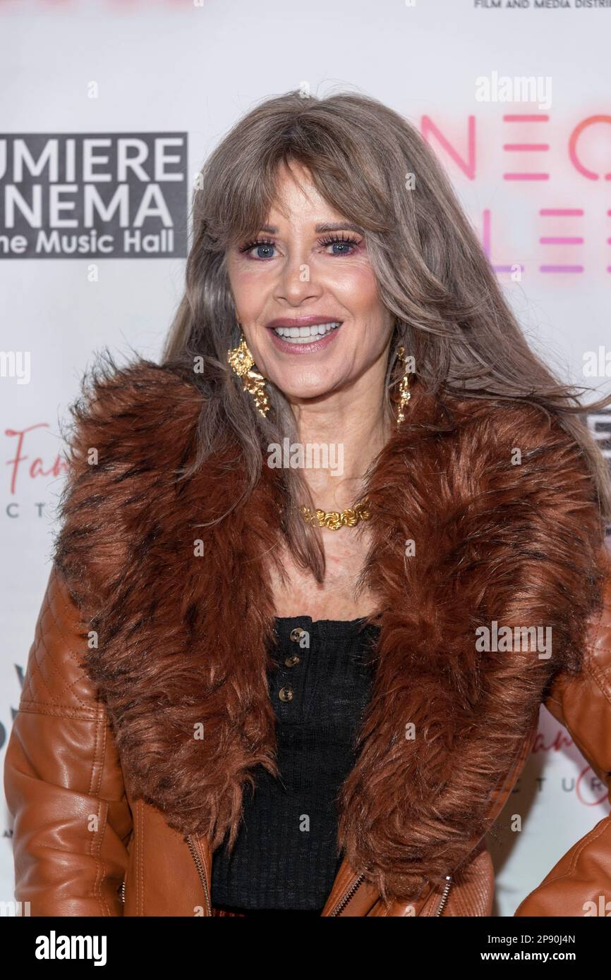 Los Angeles, CA March 9, 2023, Designer Margaret Rowe attends "Neon ...