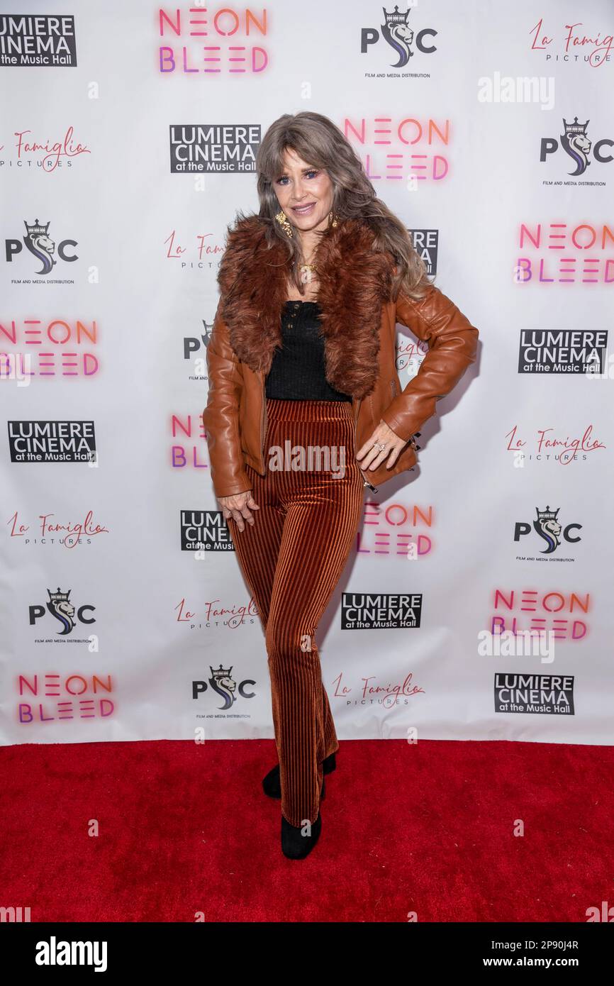 Los Angeles, CA March 9, 2023, Designer Margaret Rowe attends "Neon ...