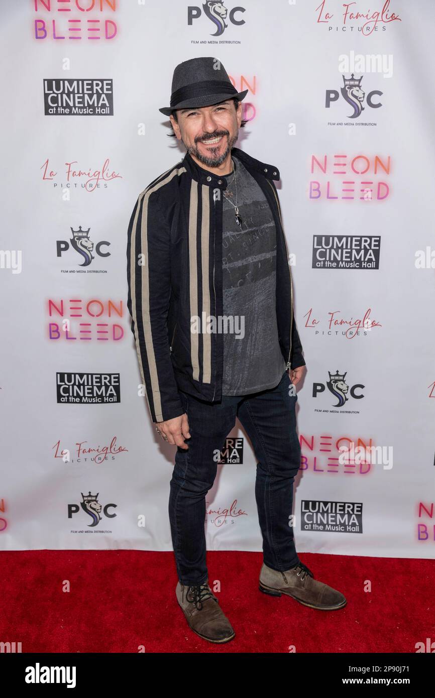 Los Angeles, CA March 9, 2023, Actor Patriciao Doren attends "Neon ...