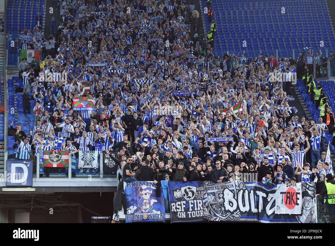 Come roma real sociedad hi-res stock photography and images - Alamy