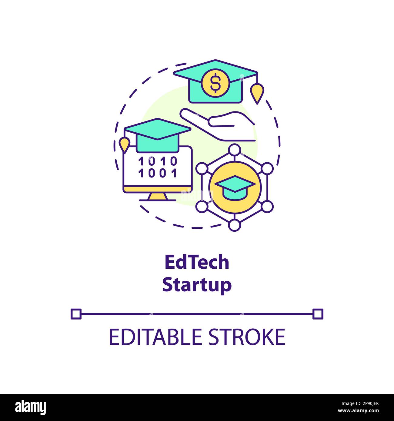 Edtech hi-res stock photography and images - Alamy