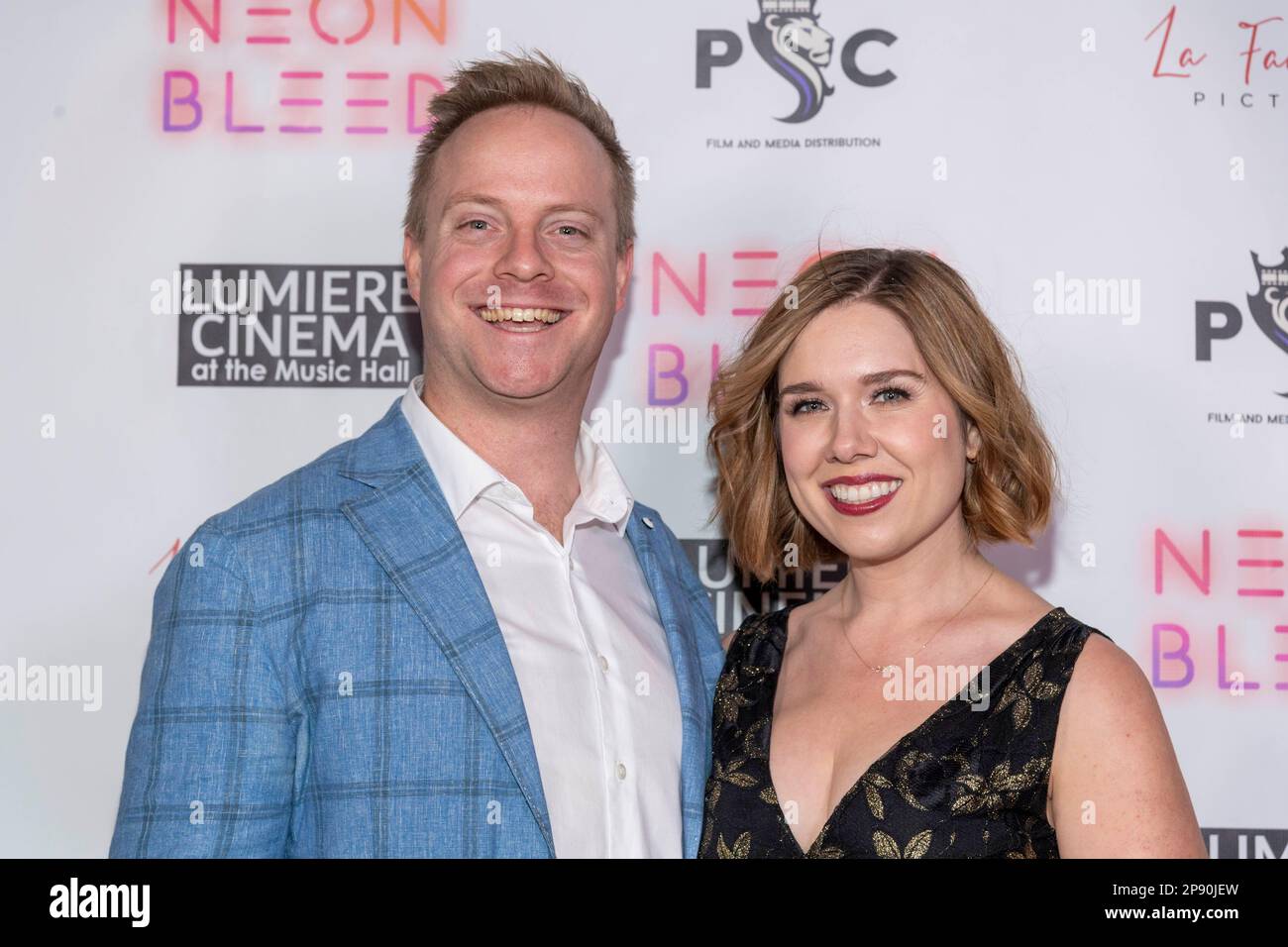 Los Angeles, CA March 9, 2023, Co-Producers Dana Gaubatz and Jennifer ...