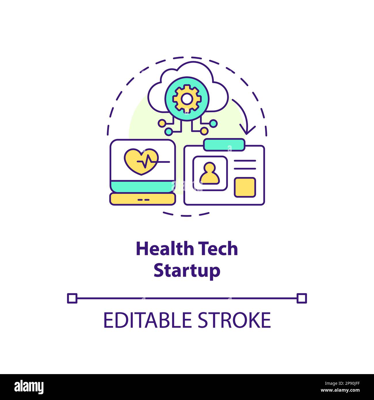 Health finance innovation hi-res stock photography and images - Alamy