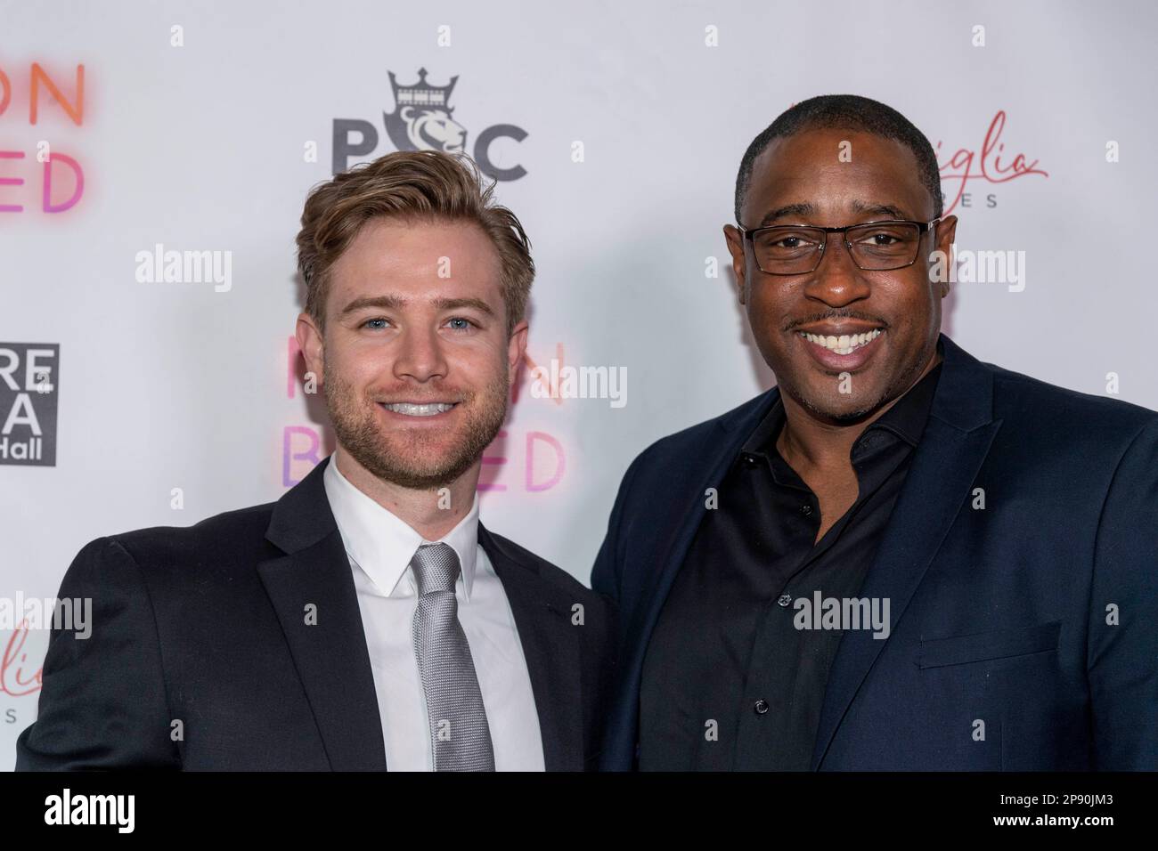 Los Angeles, CA March 9, 2023, John Capone, Jeff Porter attends "Neon ...