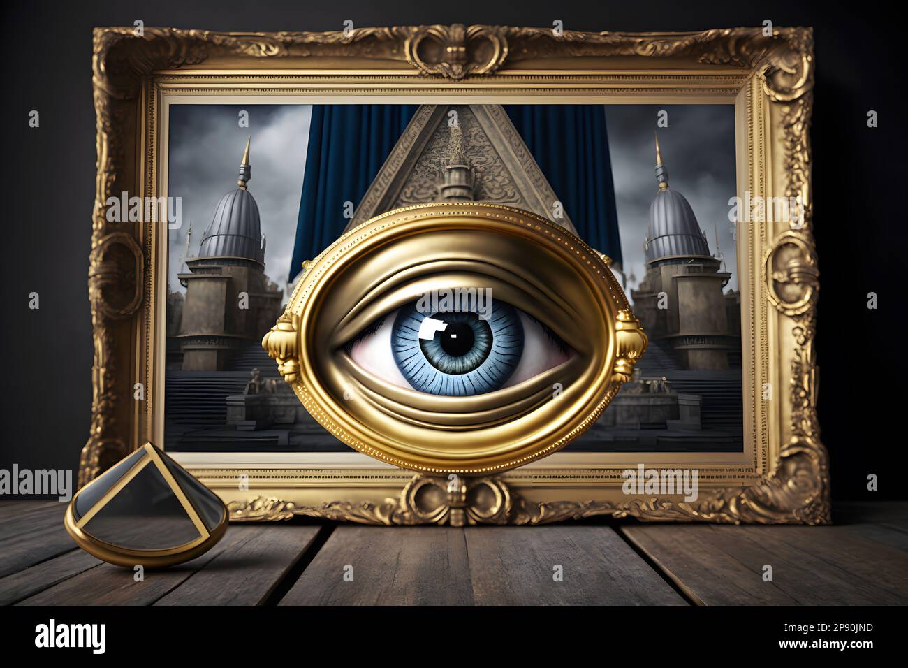 Masonic iconography hi-res stock photography and images - Alamy