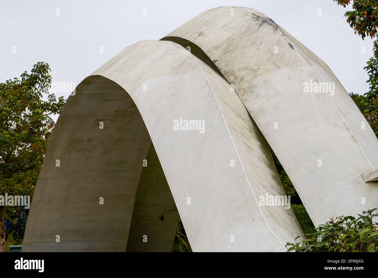 Three arch shapes hi-res stock photography and images - Alamy