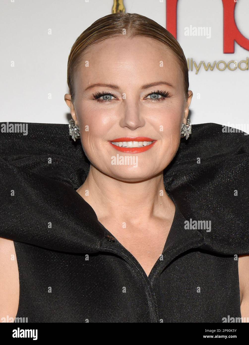 March 9, 2023, Hollywood, California, United States: Malin Akerman ...