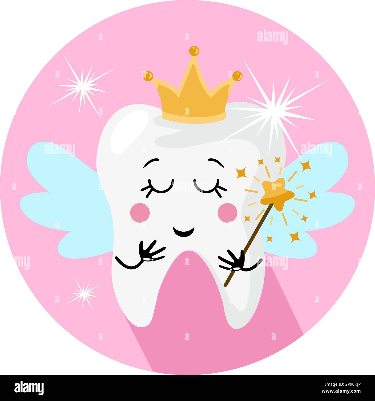 Tooth fairy wings hi-res stock photography and images - Alamy