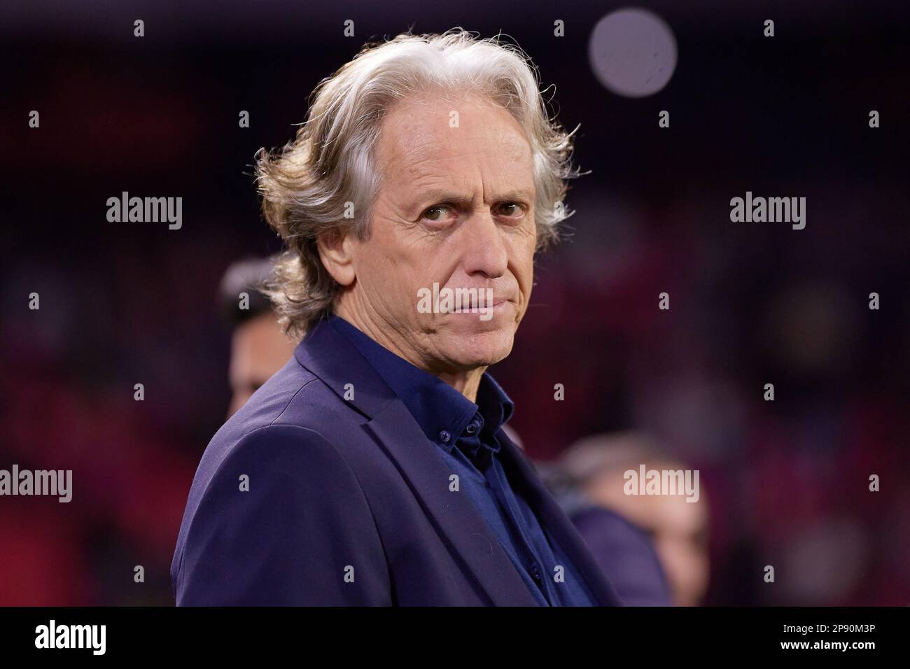 Jorge jesus fenerbahce hi-res stock photography and images - Alamy