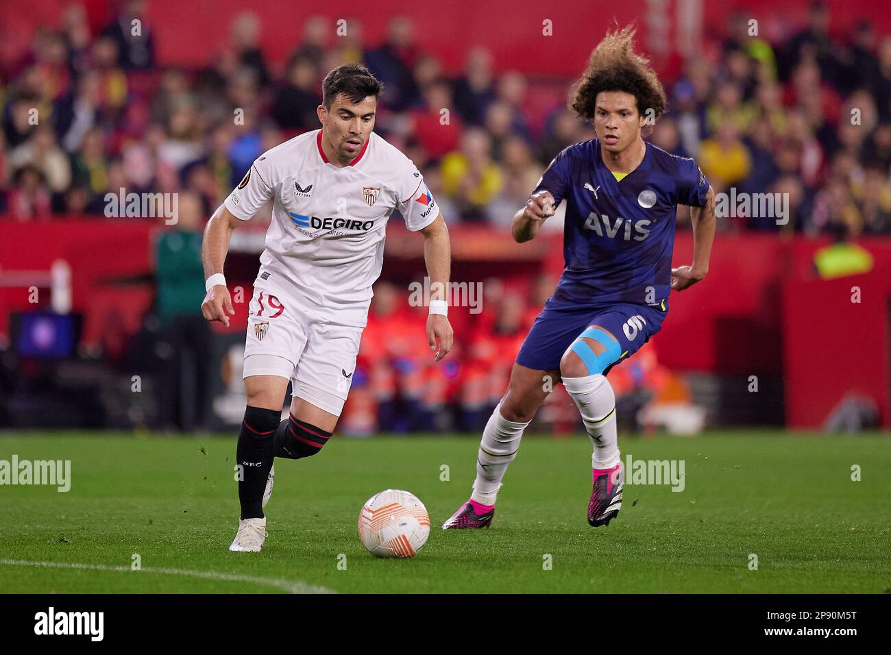 Sevilla 19 03 2023 hi-res stock photography and images - Alamy