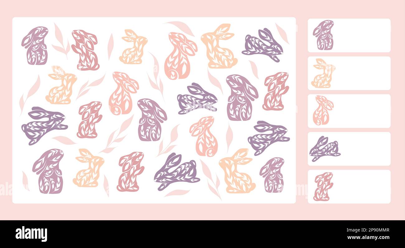 Vector template for preschool games. I spy game. Childrens educational ...