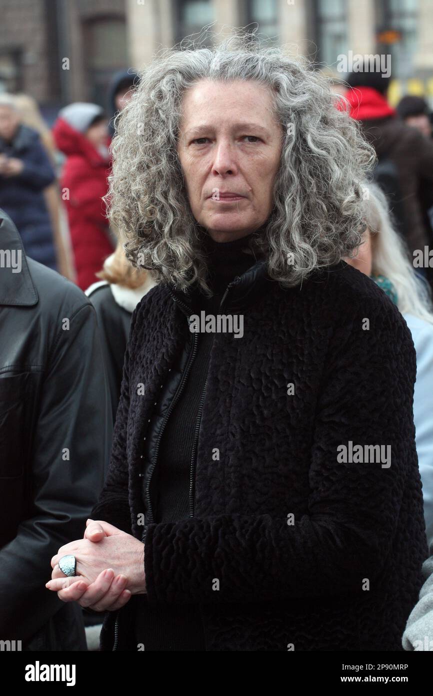 Non Exclusive: KYIV, UKRAINE - MARCH 09 , 2023 - UN Resident ...