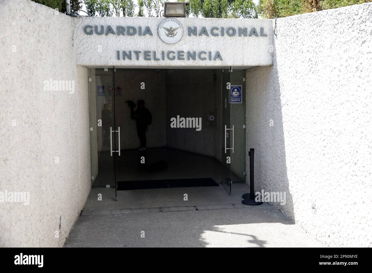 Non Exclusive: March 9, 2023, Mexico City, Mexico: Facilities of the ...