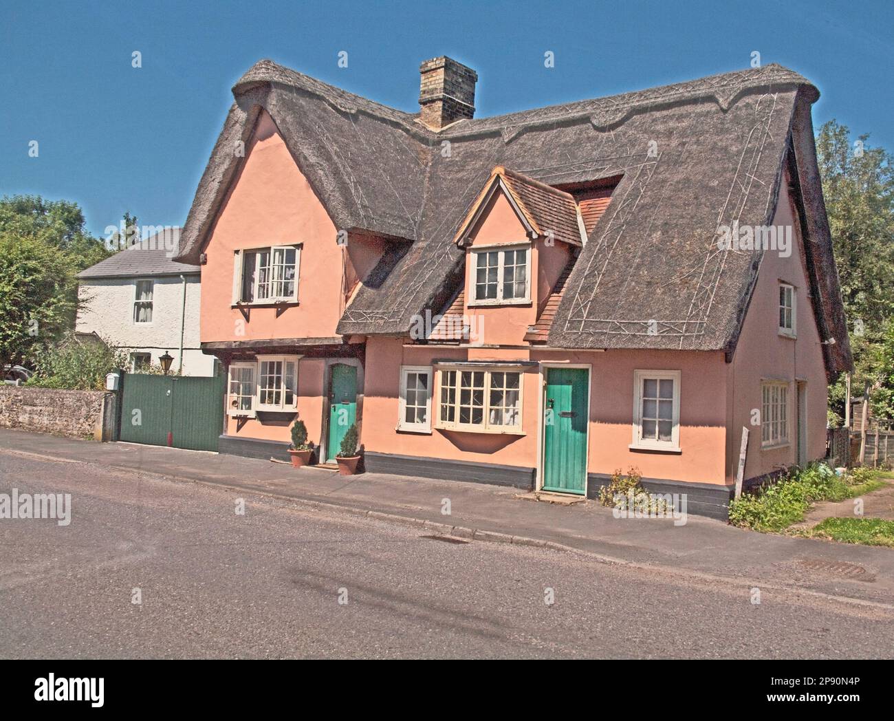 Ickleton hi-res stock photography and images - Alamy