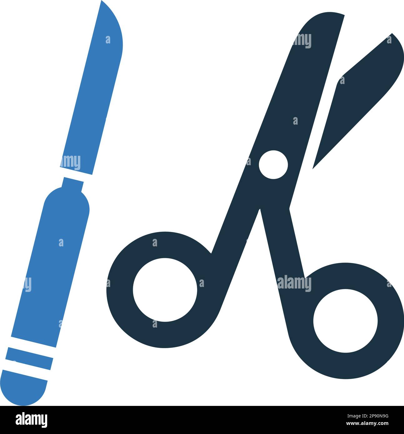 Bandage scissors hi-res stock photography and images - Alamy