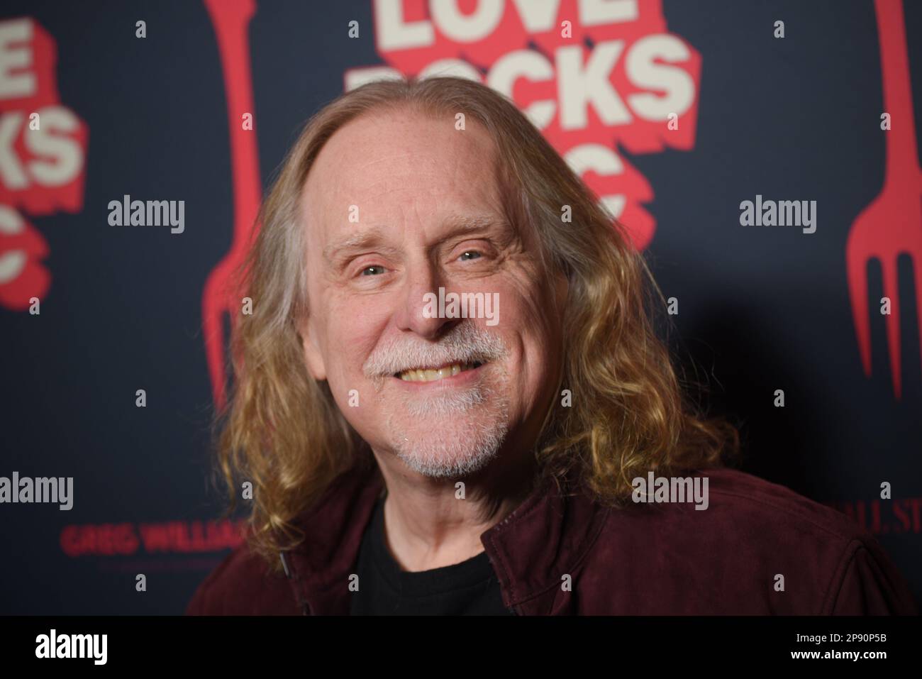 New York, USA. 09th Mar, 2023. Warren Haynes at the Seventh Annual Love ...