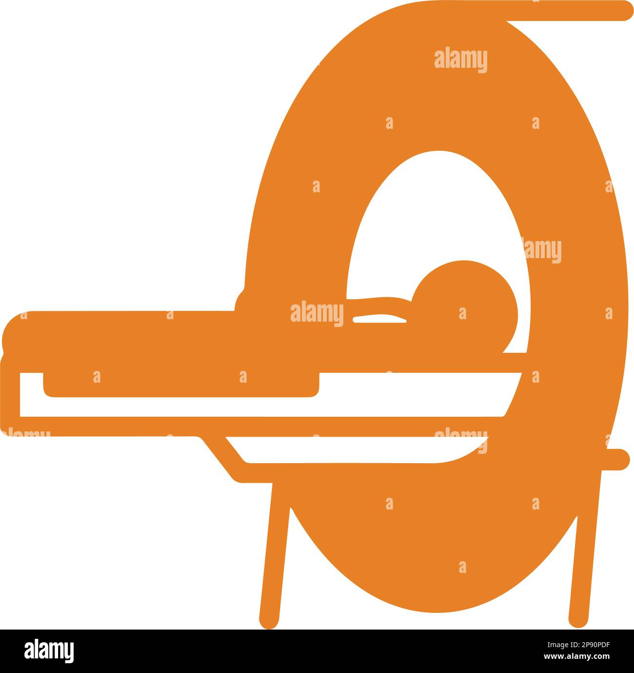 Computed Tomography icon. Beautiful design and fully editable vector ...