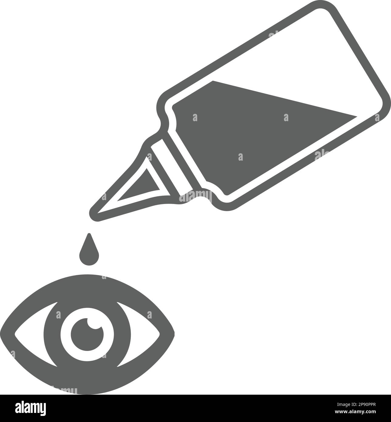 Eye type Stock Vector Images - Alamy