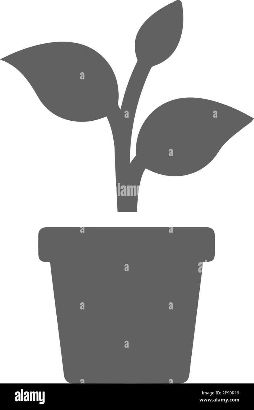 Tree plantation icon. Beautiful design and fully editable vector for ...