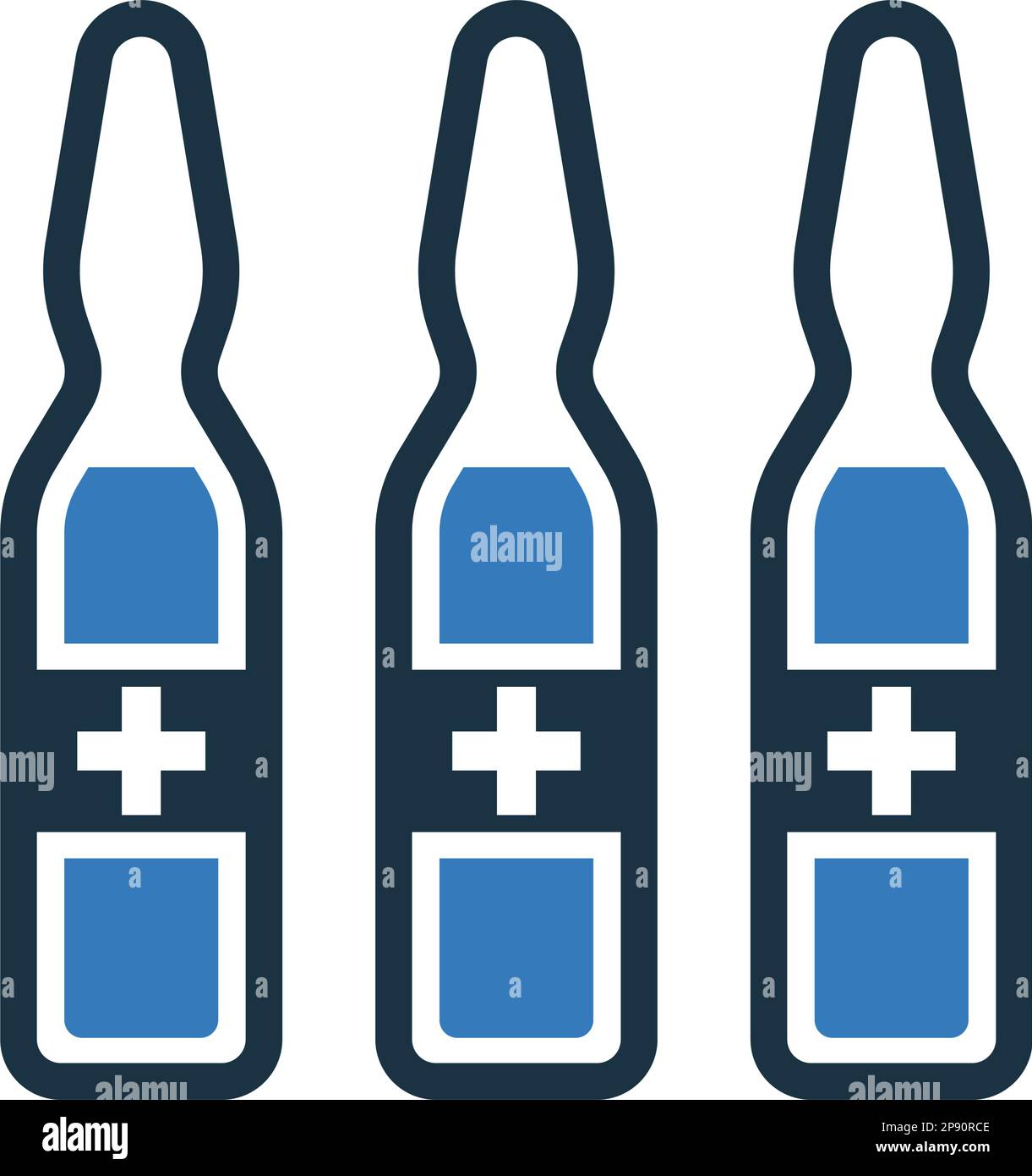 Phial Stock Vector Images - Alamy