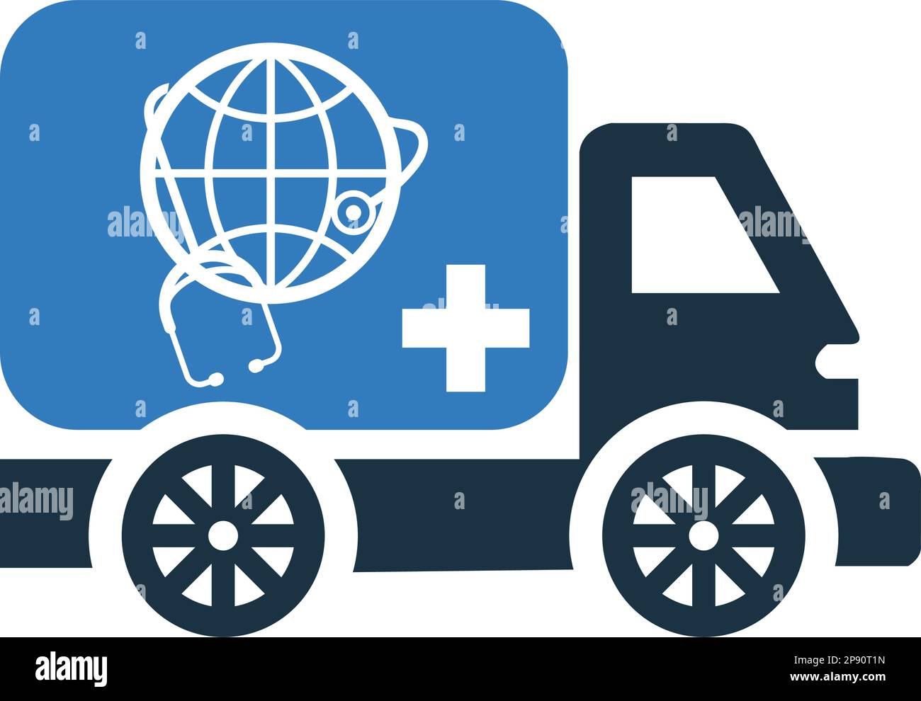 Global health Stock Vector Images - Alamy