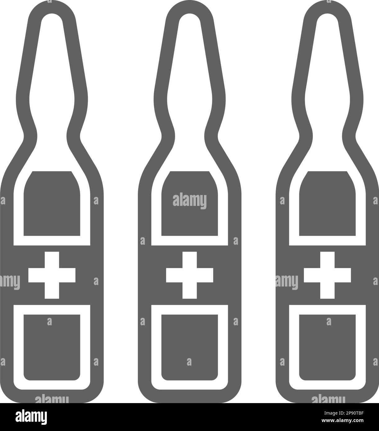 Vitamin vial Stock Vector Images - Alamy