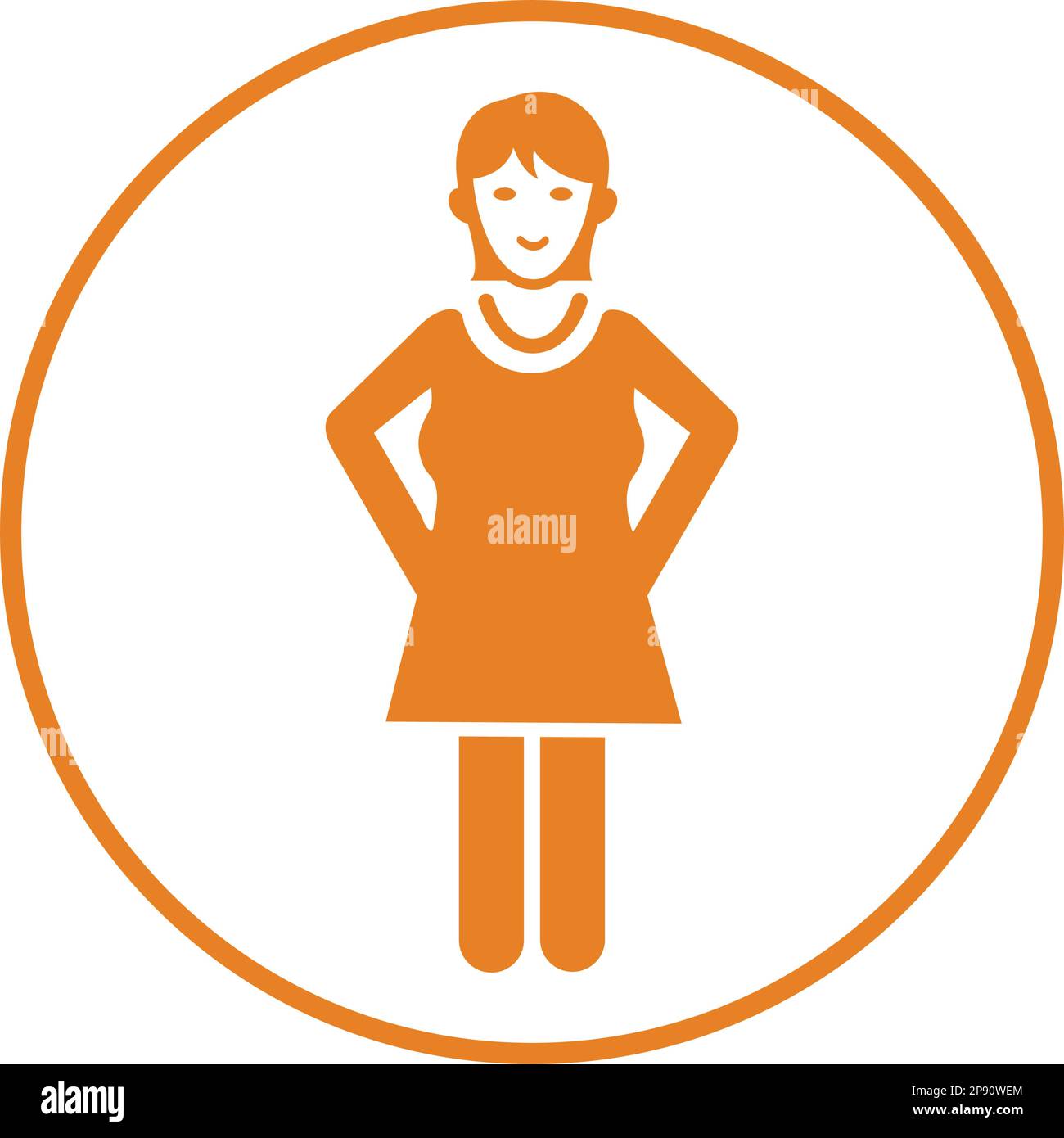 Full body Stock Vector Images - Alamy