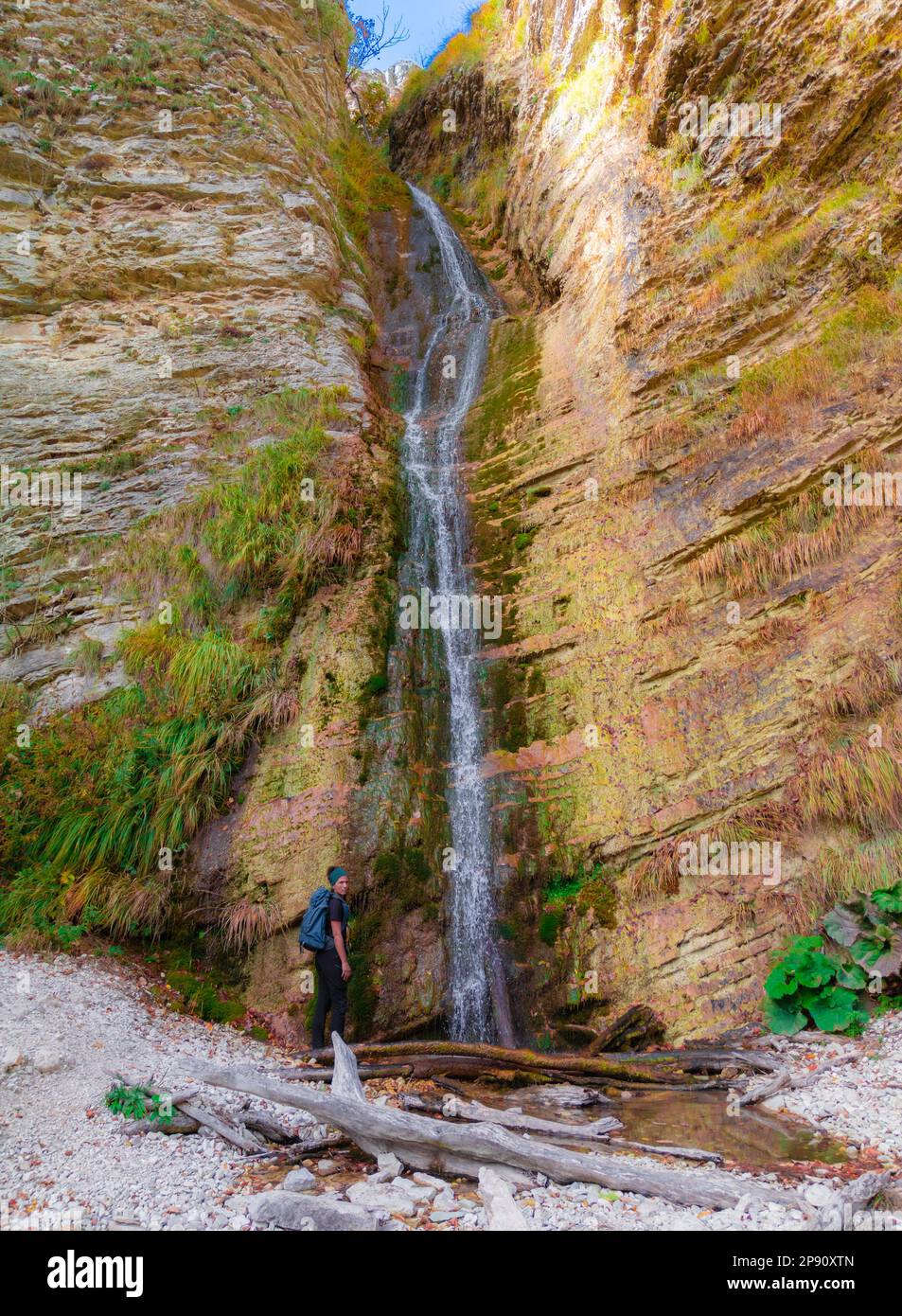 Gole di infernaccio hi-res stock photography and images - Alamy